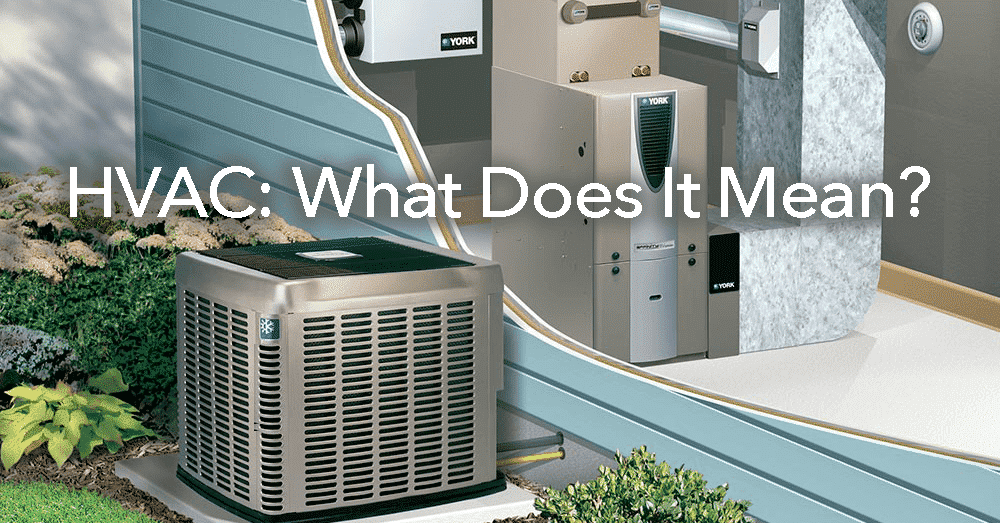 HVAC: What Does That Even Mean? | Accurate
